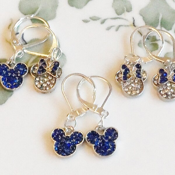 Minnie Mouse Jewelry - Etsy