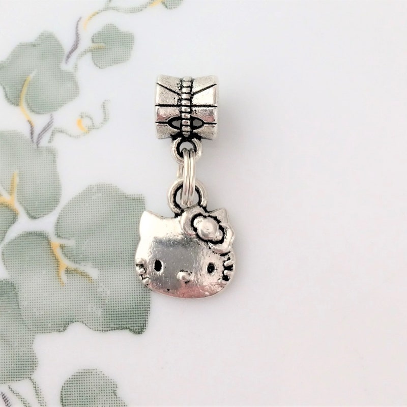 Helll Kitty Pandora Bracelet - Etsy