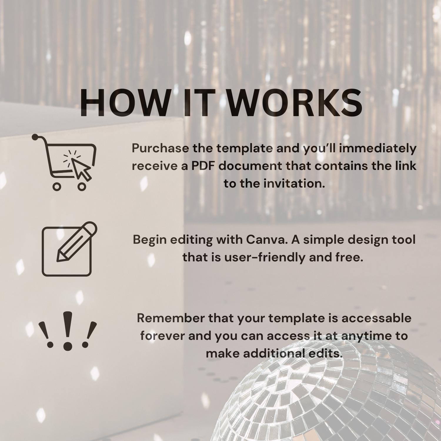 Editable Digital Bar Menu Template Customizable Cocktail Menu, Wedding ...