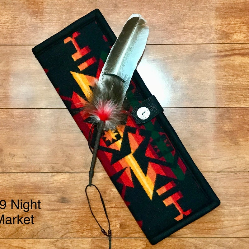 Powwow Regalia Bag - Etsy