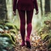 Women's Tights | Dense Stretchy Full Coverage Tights | Opaque Stockings ...