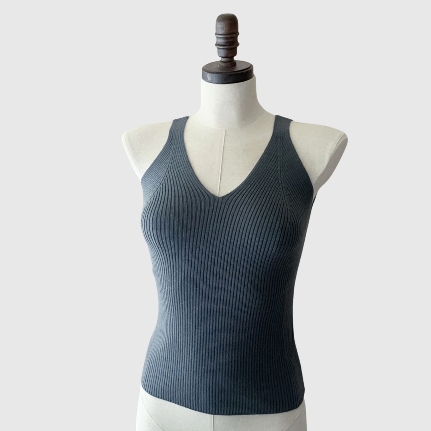 Merino Wool Tank Top More Colors Womens Knitwear Ready to Ship Merino ...