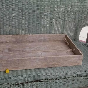 Primitive Wood Box - Etsy