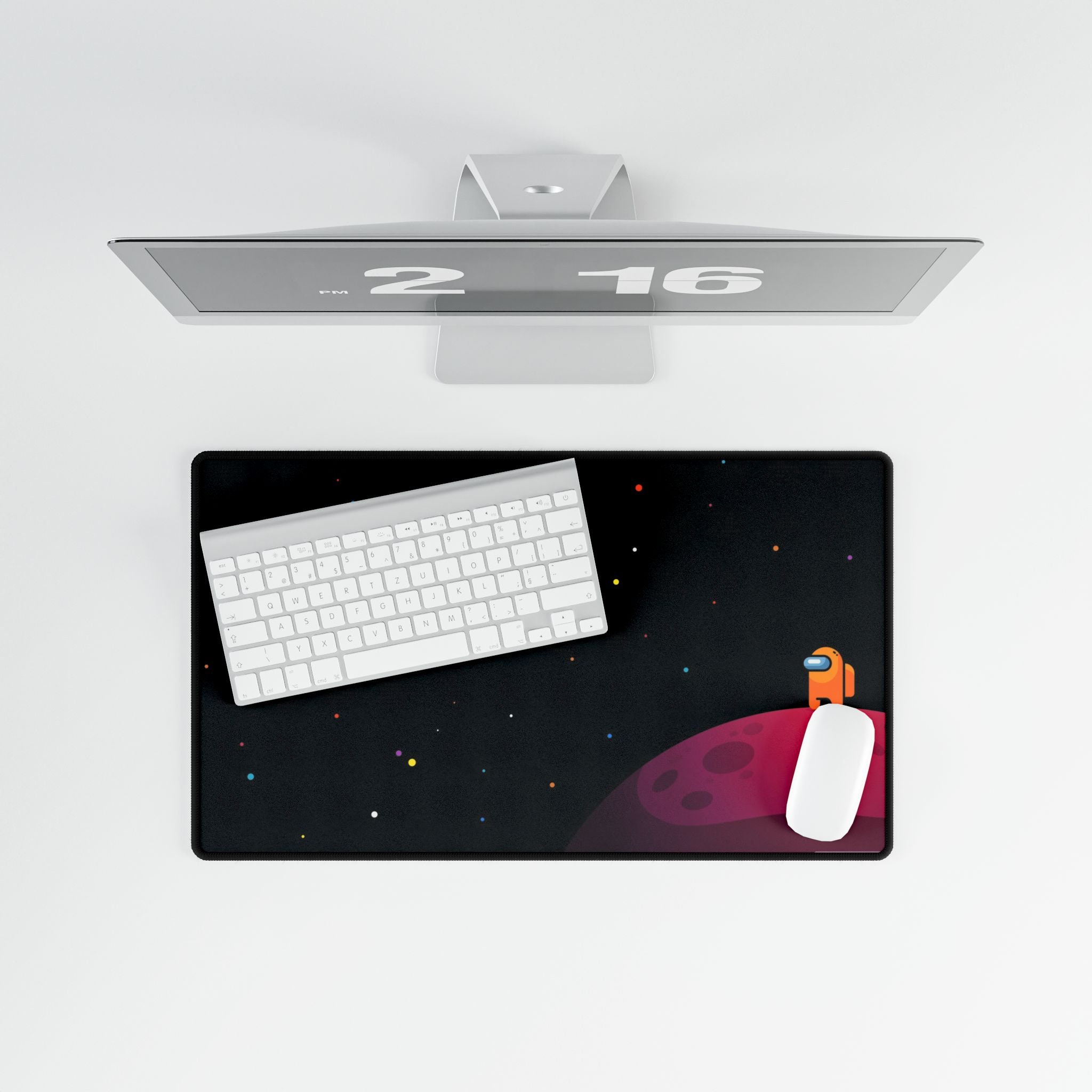 Among Us Gaming Mouse Pad (23.6" × 13.8") - Etsy