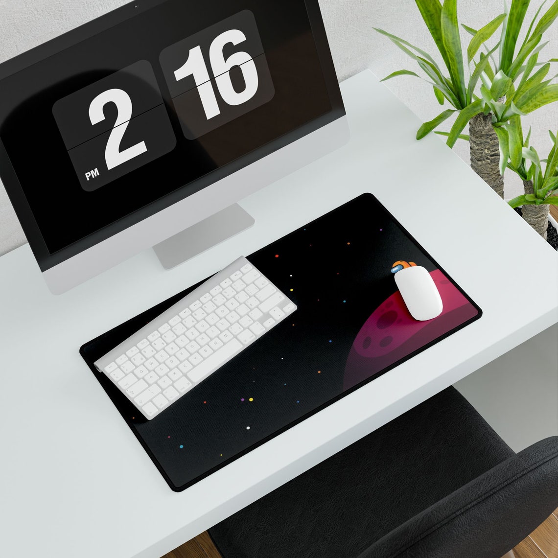 Among Us Gaming Mouse Pad (23.6" × 13.8") - Etsy