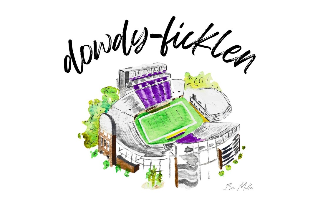 Dowdy-ficklen Stadium. Home of the East Carolina Pirates. College Game ...