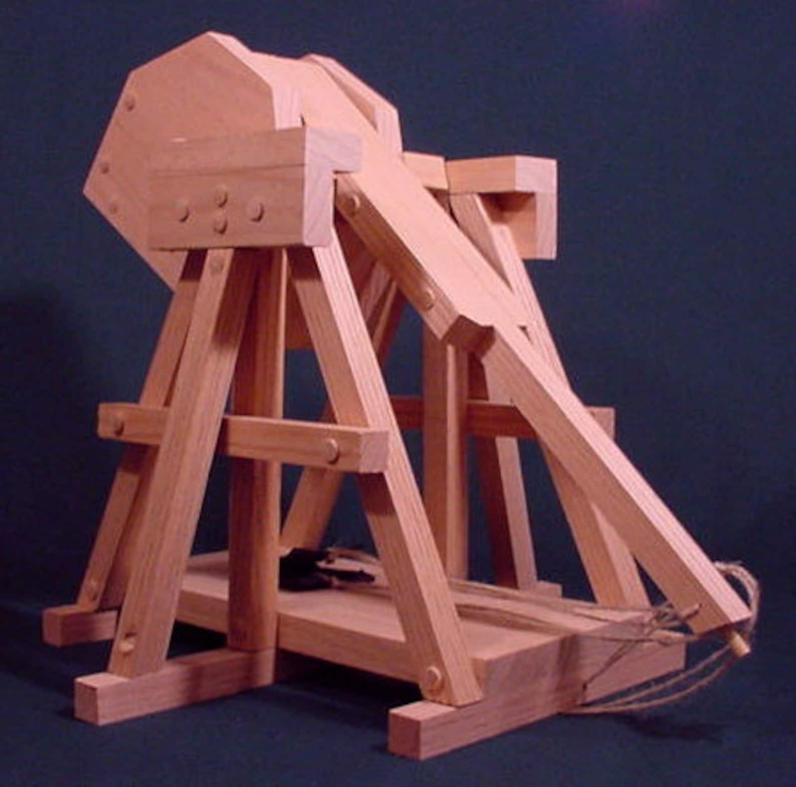 Flywheel Trebuchet Design at Elaine Osborn blog