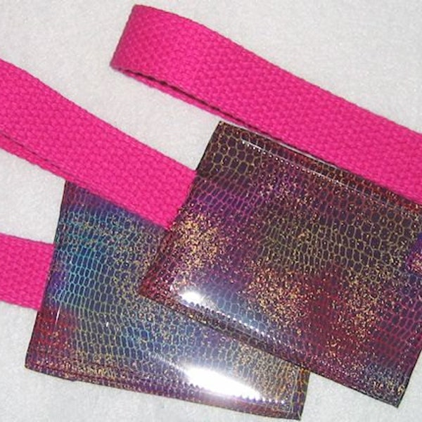 Purple Snakeskin Fabric - Etsy