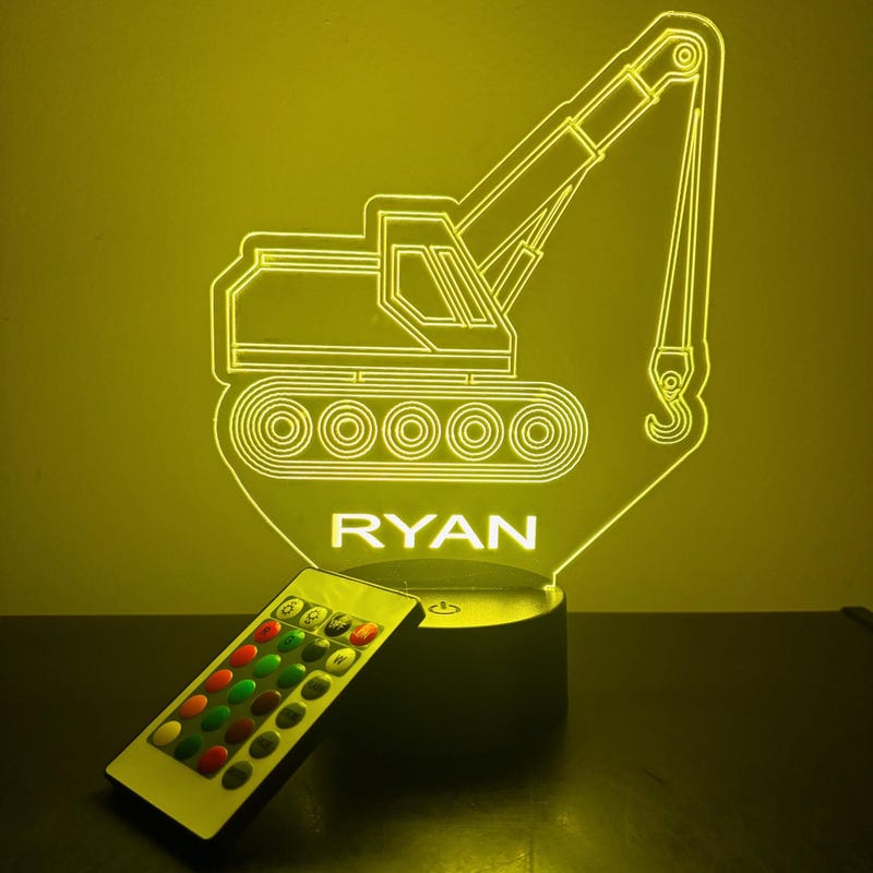 Construction & Remote - Etsy