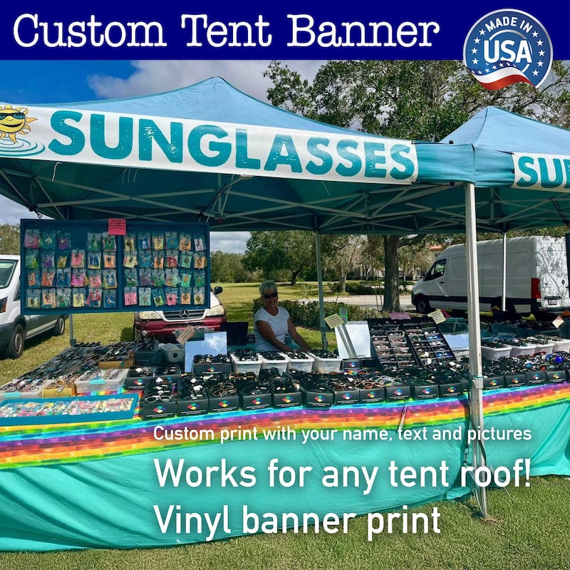 Craft Show Banner - Etsy