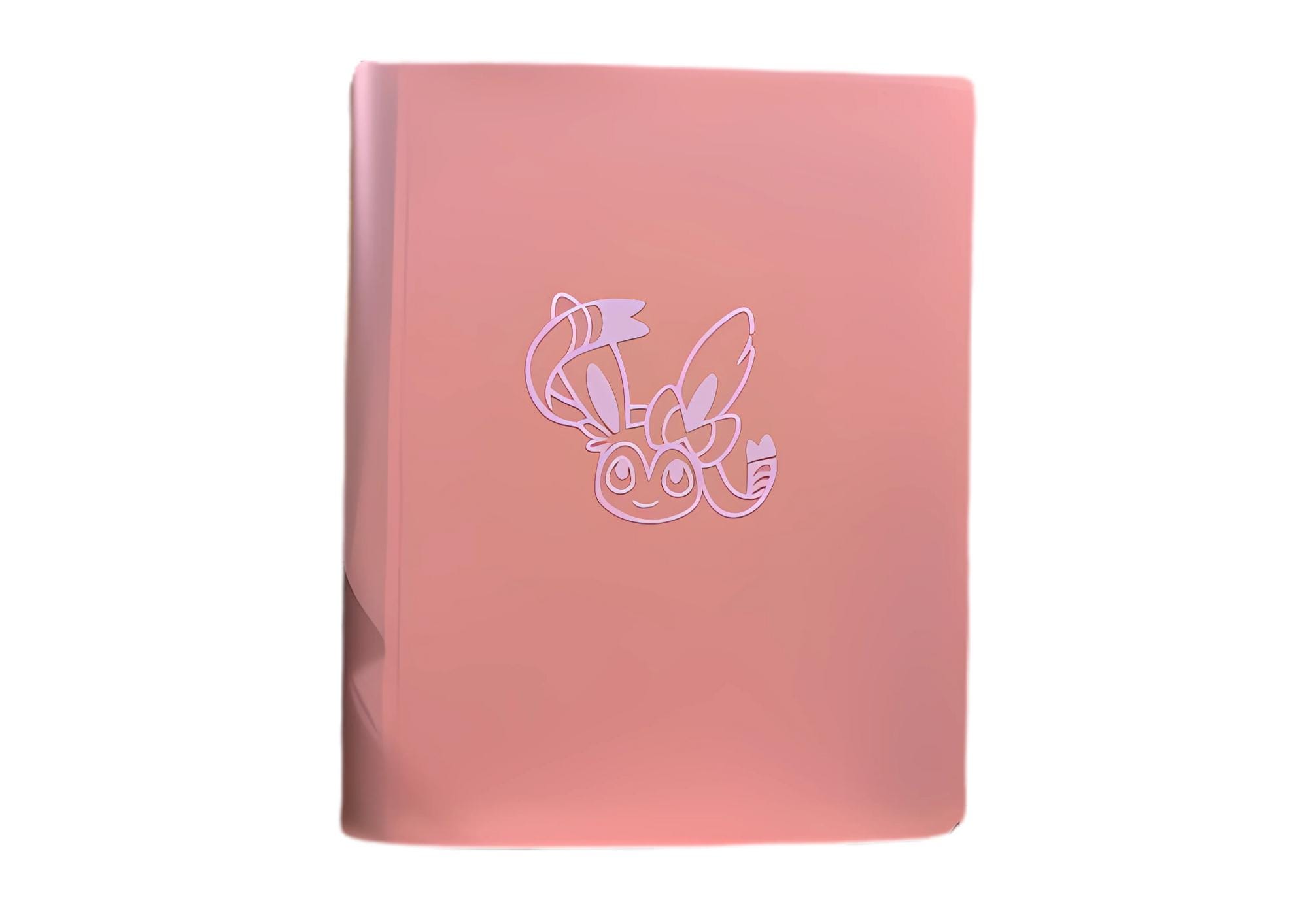 Pokémon Sylveon Eeveelution Card Binders - 160 or 360 Card Capacity ...