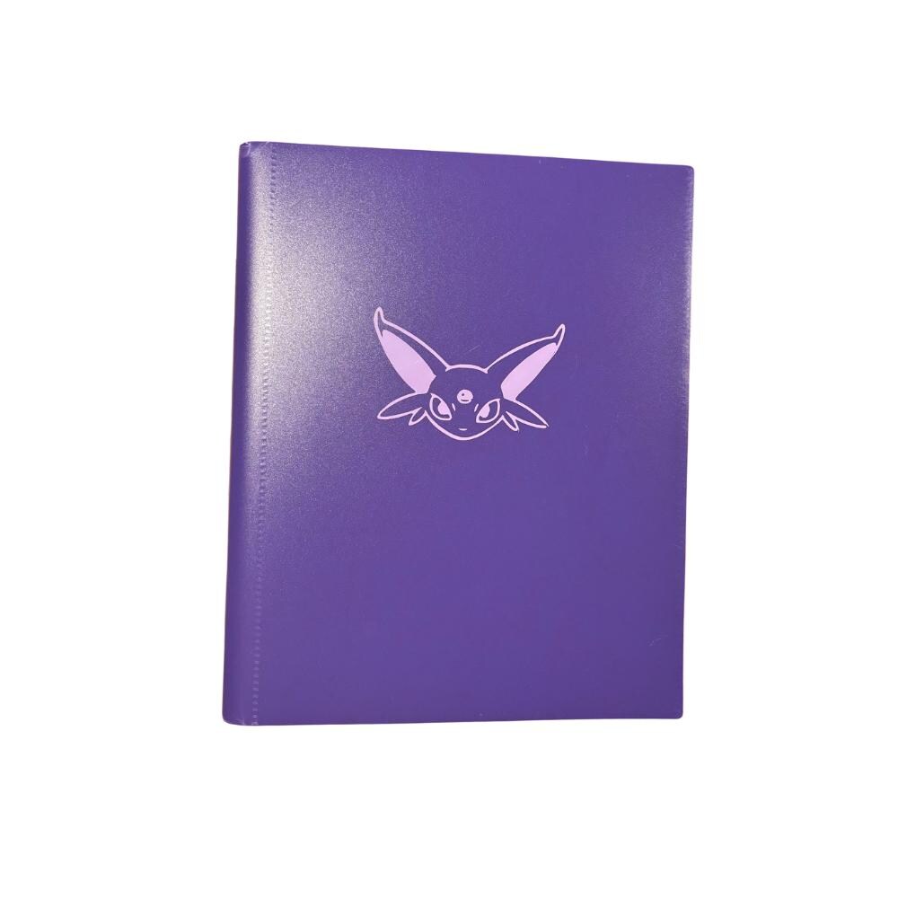 Pokémon Espeon Eeveelution Card Binders - - 160 or 360 Card Capacity ...