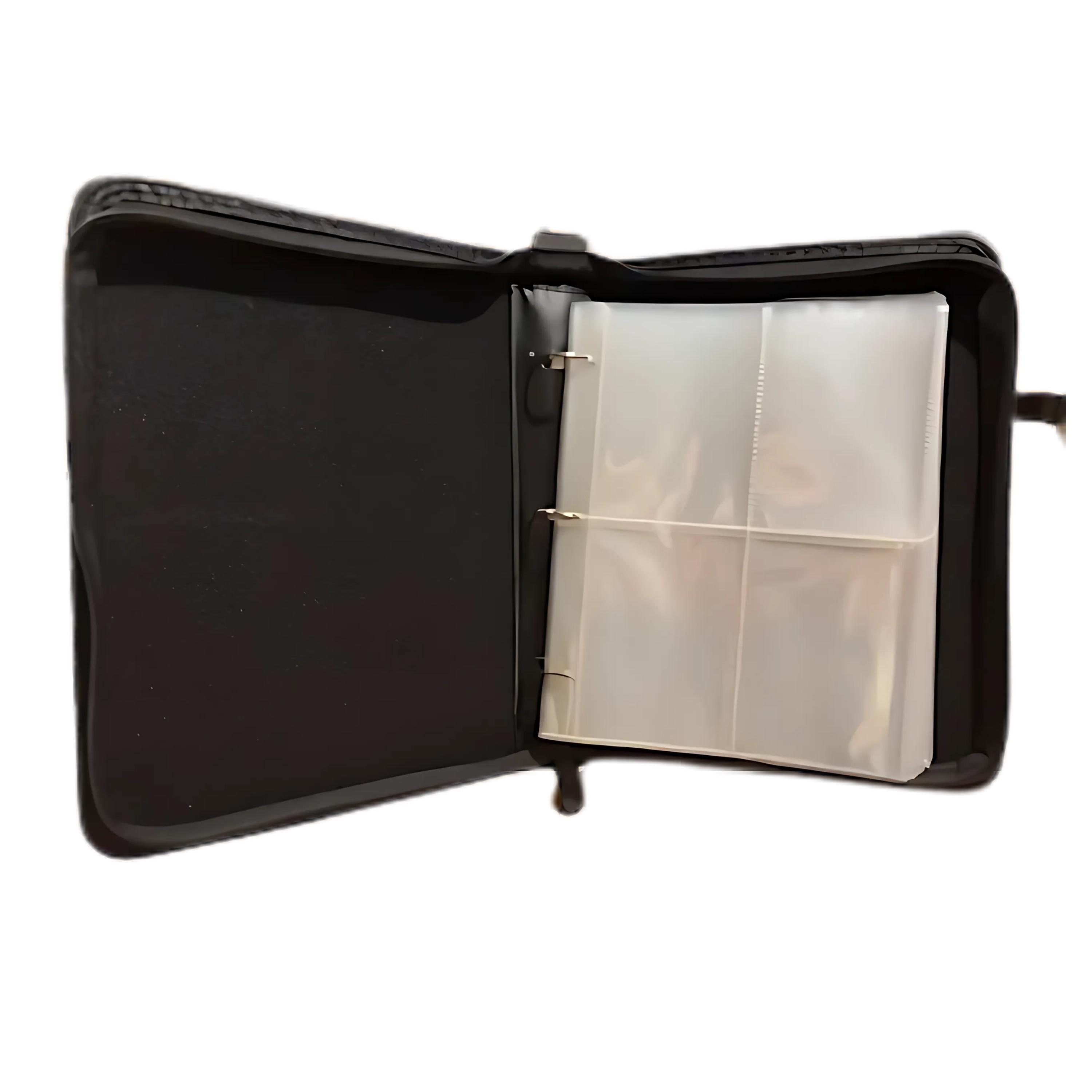 Premium Pokémon Eeveelution Card Binder Umbreon and Shiny Umbreon 400 ...