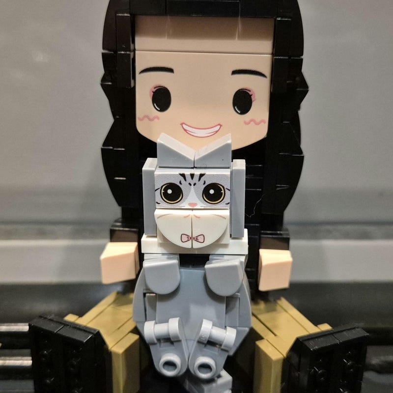 Personalized Figures - Etsy