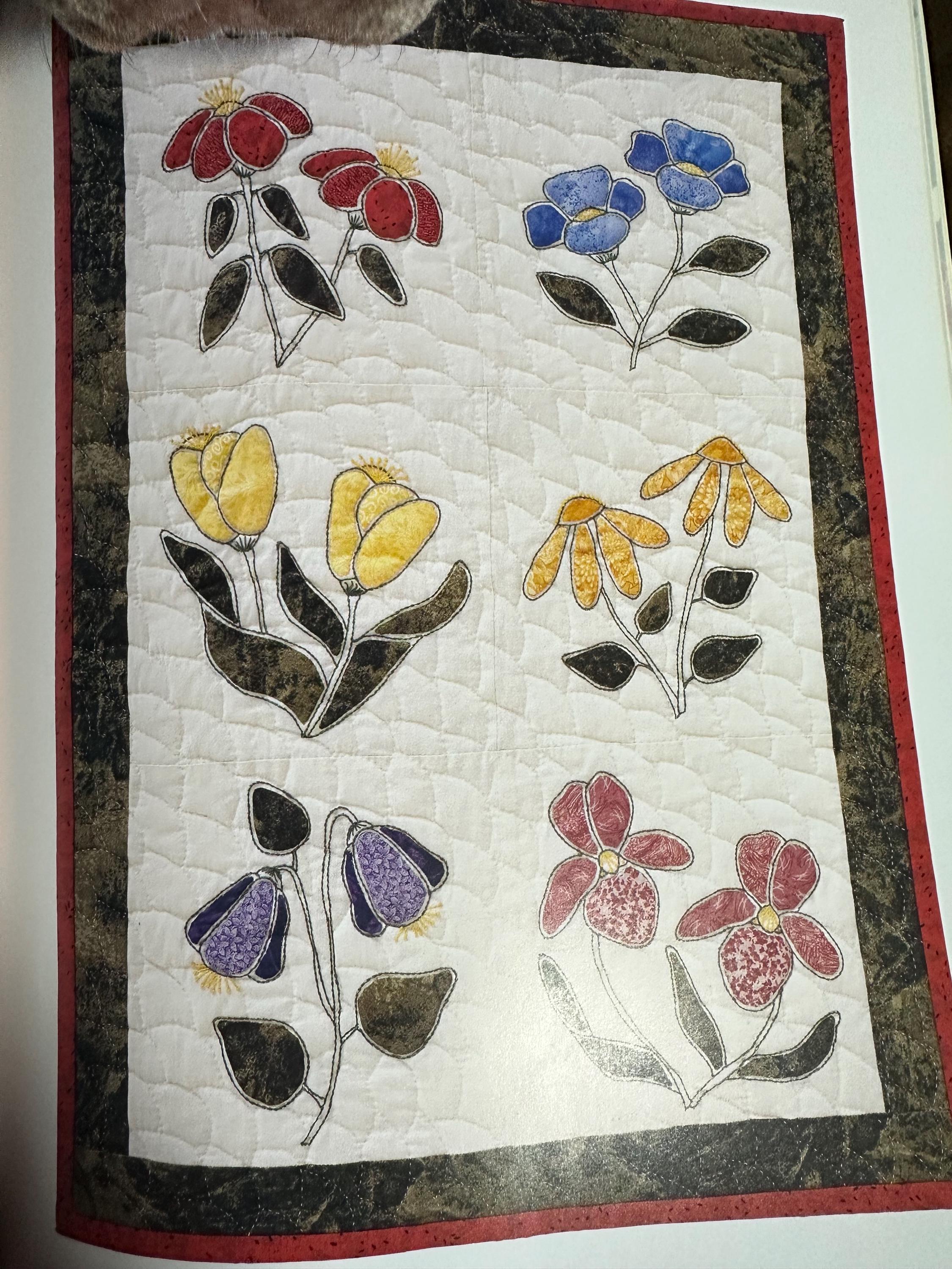 Applique Inside the Lines - Etsy