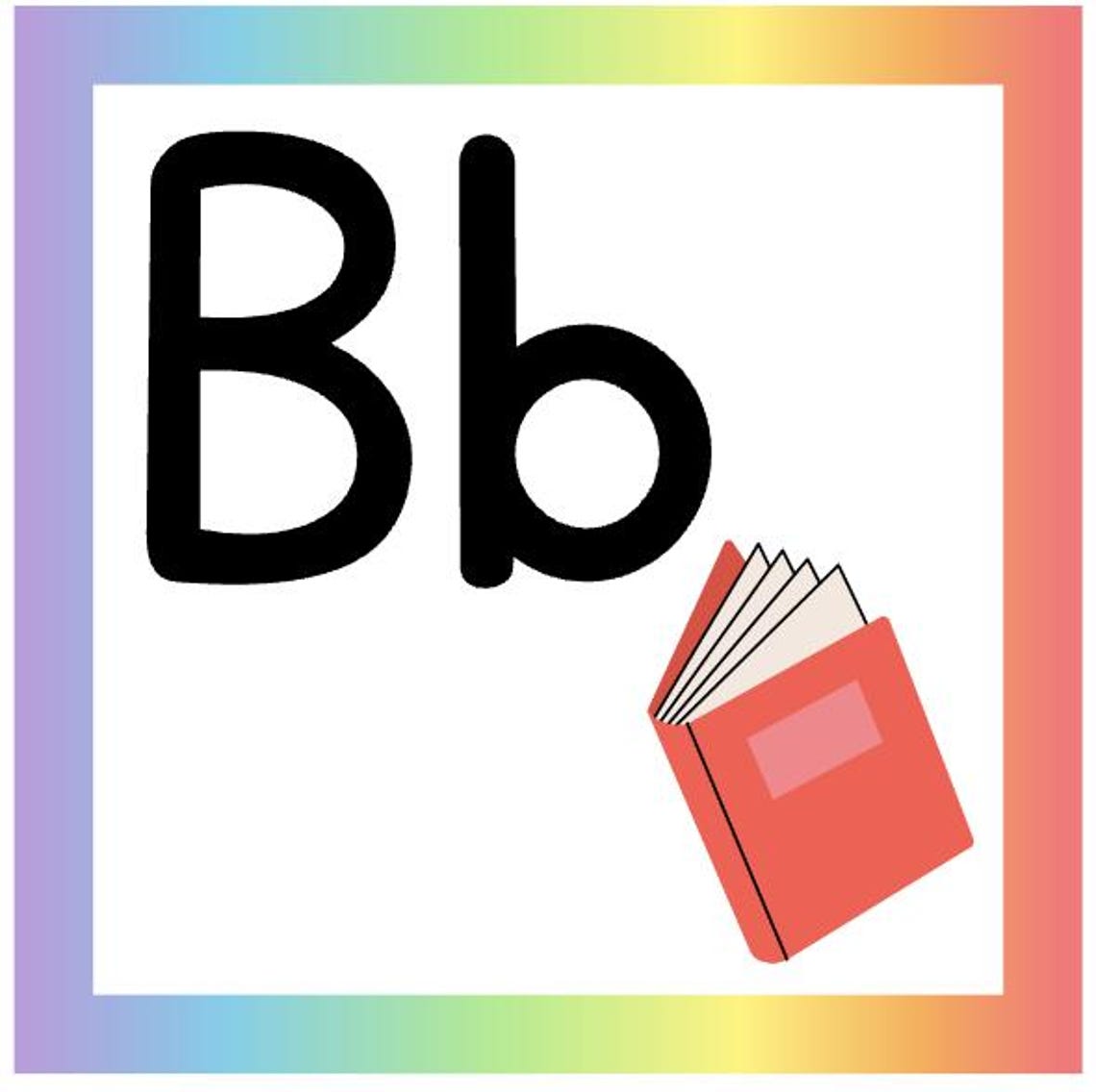 Printable Alphabet Flashcards - Fun and Educational Learning Resource ...