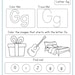 Pre-k Alphabet Worksheets, Letter Tracing, Preschool ABC Printable ...