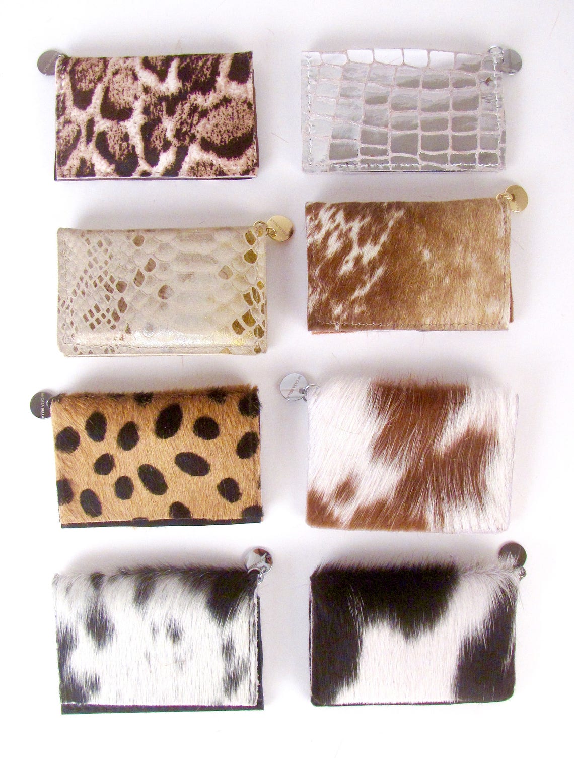 Pink Fur Wallet | Etsy