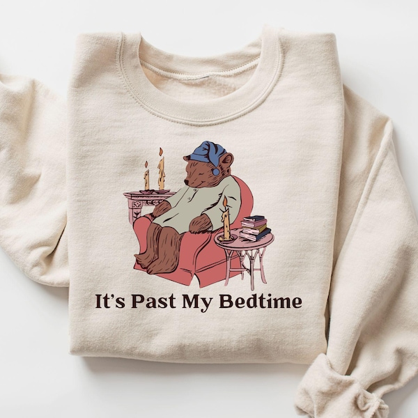 Bed Time for Adults - Etsy