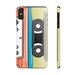 80's Cassette 2 Slim Phone Cases - Etsy