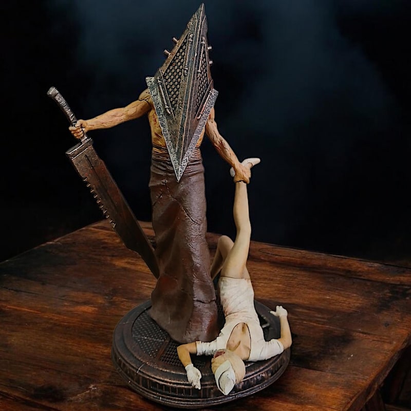 Pyramid Head Costume - Etsy