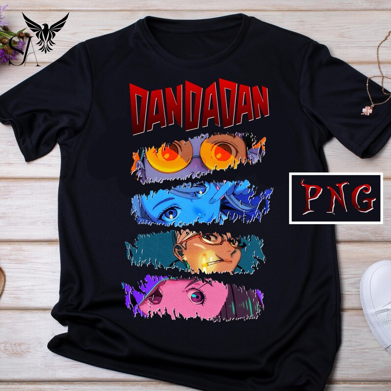 DANDADAN PNG Digital PNG Sabaniordiy - Etsy Canada