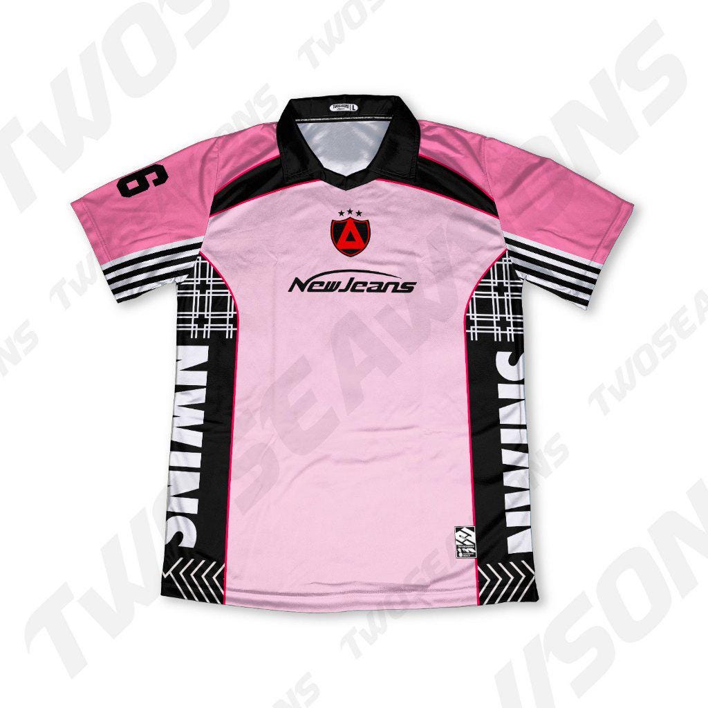 Newjeans Hanni Jersey, Newjeans Tshirt, New Jeans Vintage Jersey ...