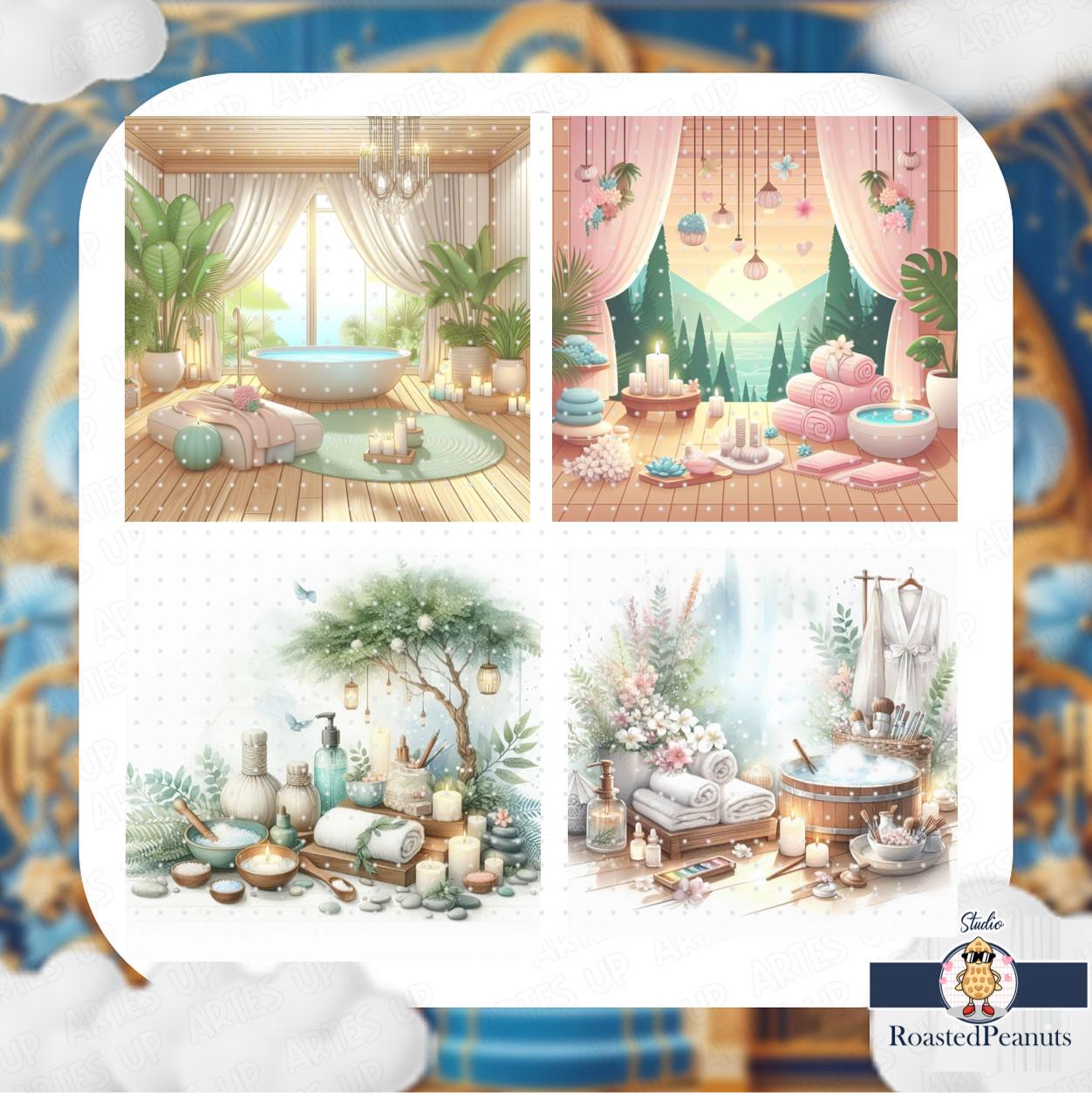 Lilo and Stitch Clipart Set, Stitch Spa PNG, Cute Lilo, Stitch, Angel ...