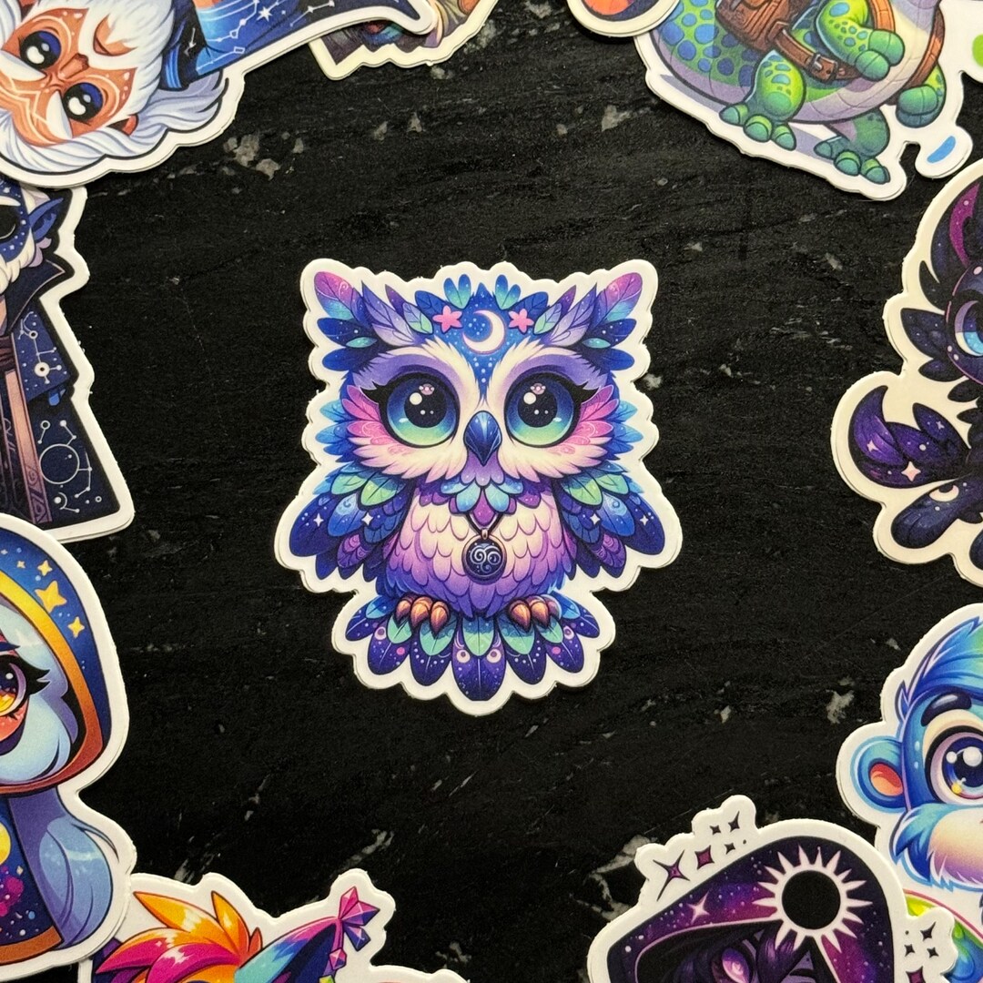 Twilight Sticker - Etsy