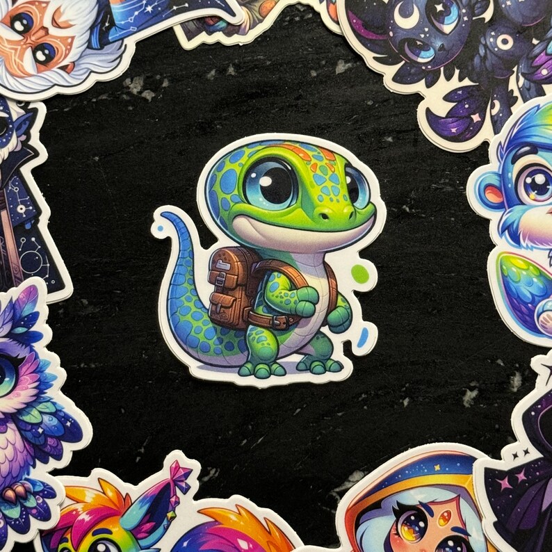 Glint Sticker - Etsy