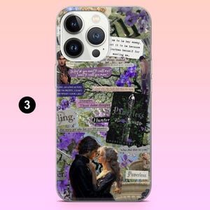 Powerless Book Phone Case Kai & Paedyn Cover for iPhone 17, 17pro, 16e ...