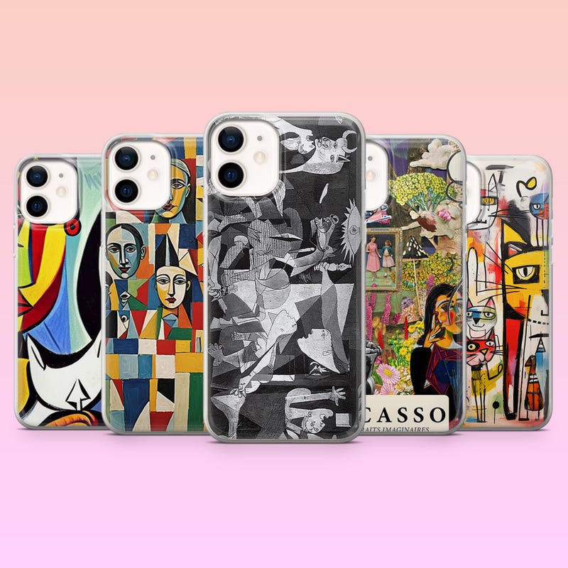 Cubist Art - Etsy