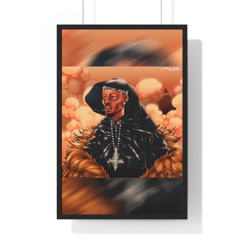 Playboi Carti Album Posters - Etsy