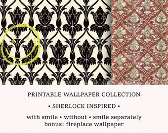 sherlock wall