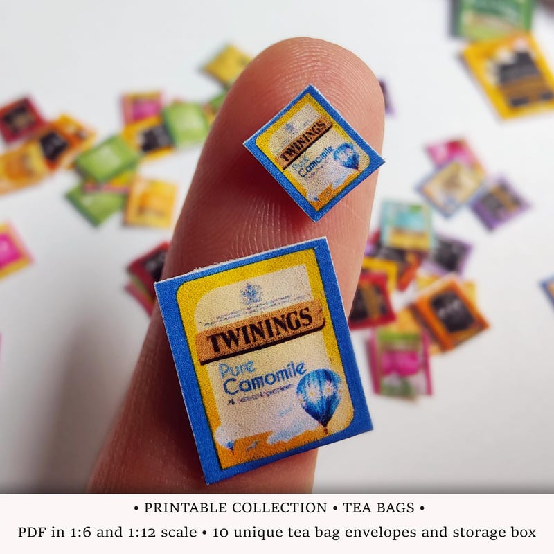 Loose Leaf Tea Mini Set - Etsy