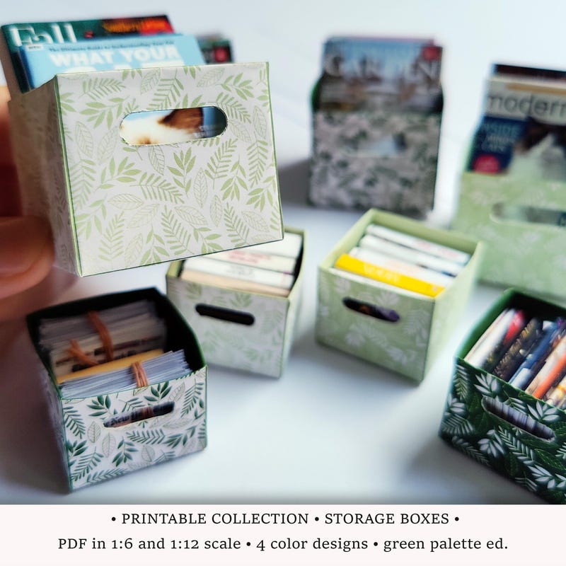 Diorama Box - Etsy
