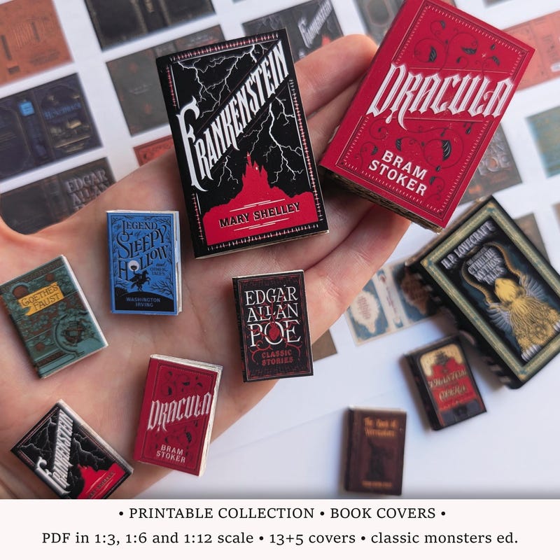 Dracula Book Cover Art - Etsy