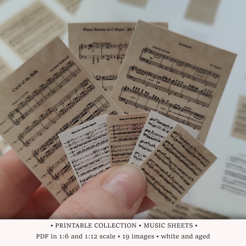 Doll Room Diorama 1 6 - Etsy UK