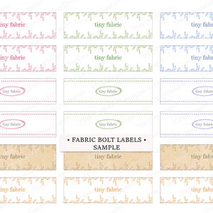 Sewing&knitting Supplies | PRINTABLES | 1:6 and 1/12 Scale PDF ...
