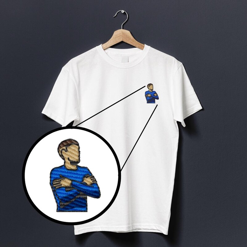 Cold Palmer Tshirt - Etsy UK