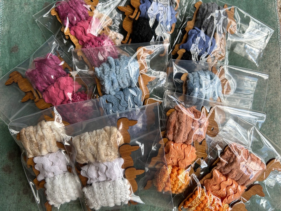 Lady Dot Creates Sampler Pack 2 - Etsy