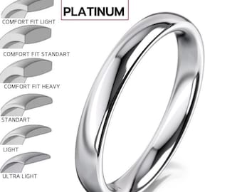 Platinum ki ring price store