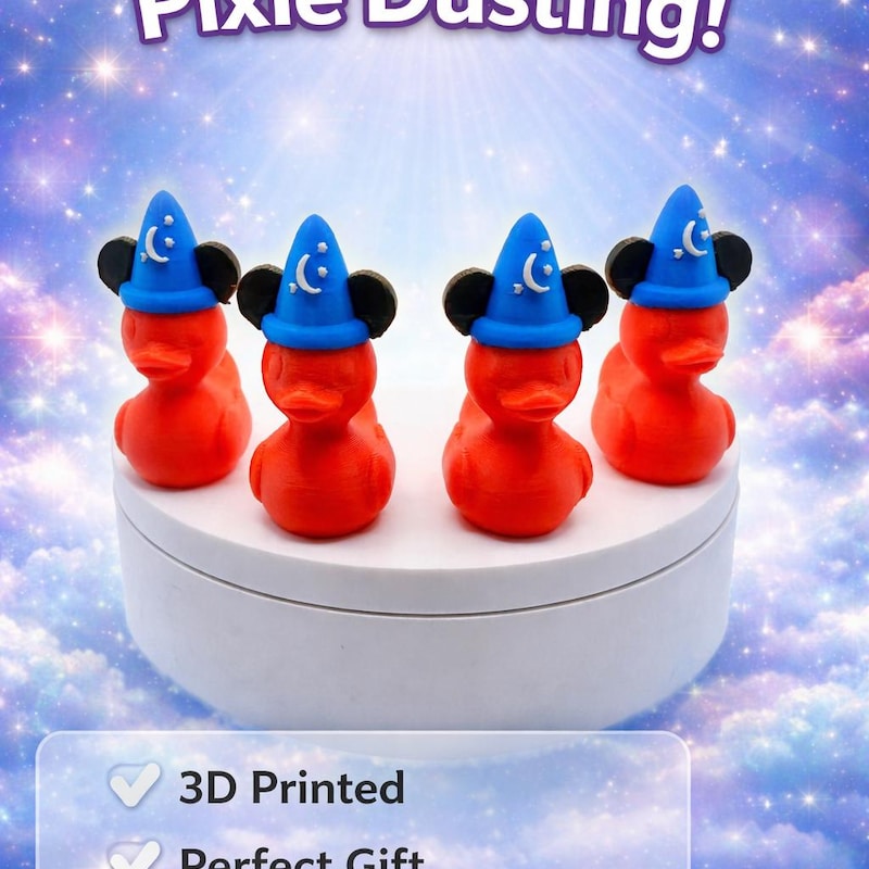 Mini Dcl Stickers - Etsy