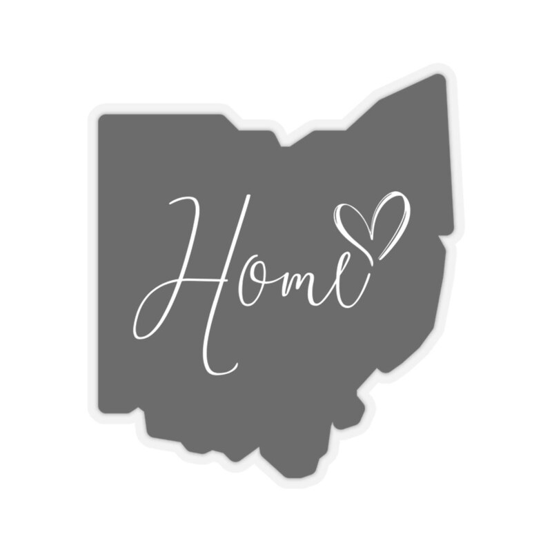 Home Sticker - Etsy