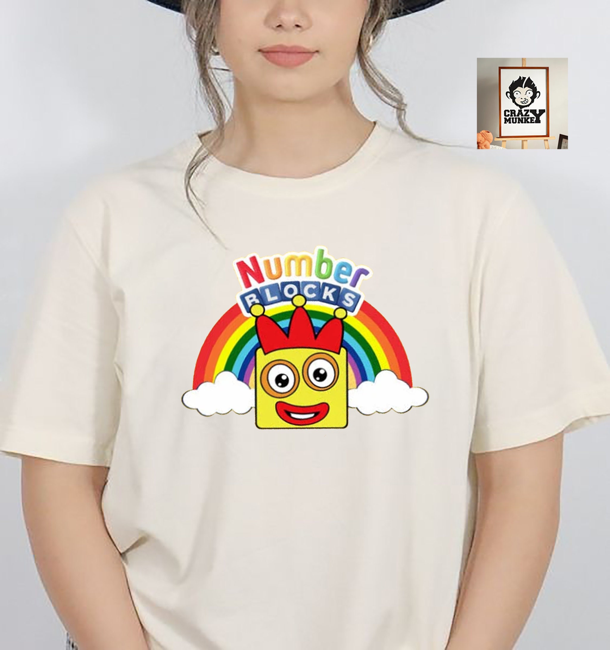 Groupe De Costumes De Personnage De Numberblocks Personnages De Blocs ...