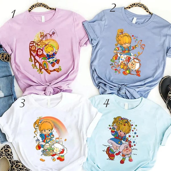 80s Cartoon Friends - Etsy