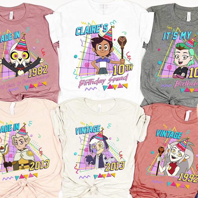 The Owl House Merch - Etsy