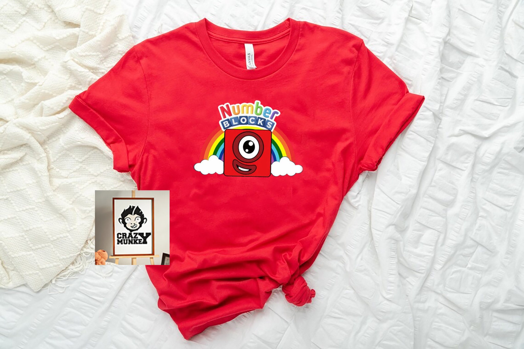 Groupe De Costumes De Personnage De Numberblocks Personnages De Blocs ...