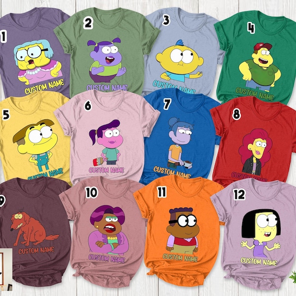 Tilly Big City Greens Costume - Etsy