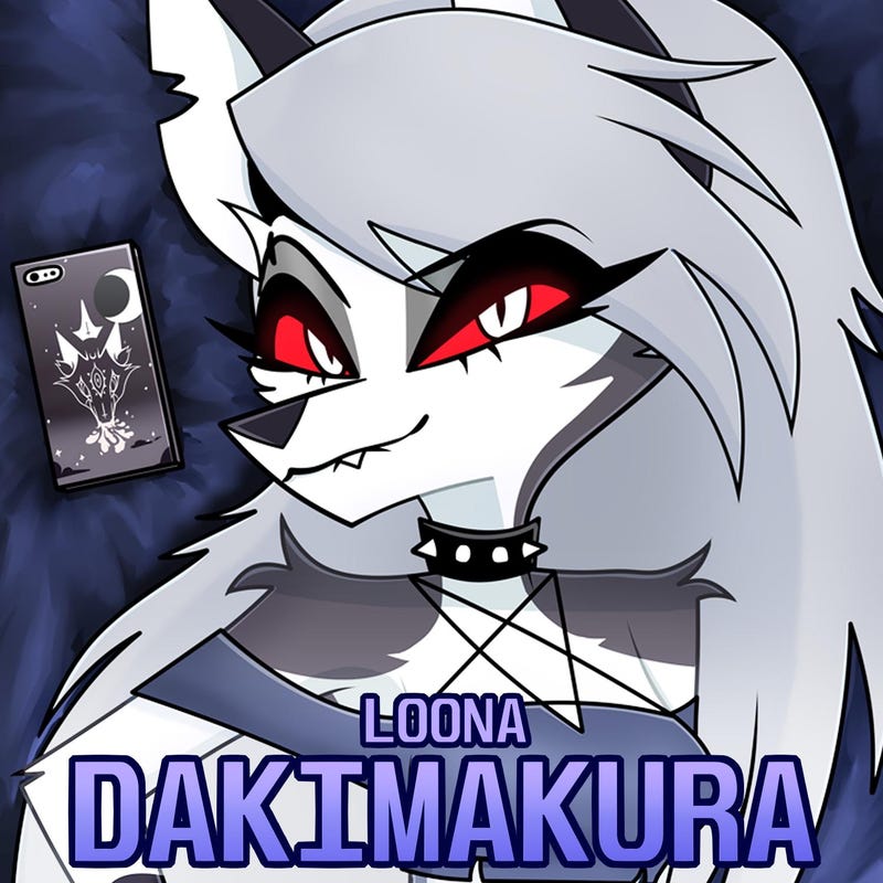 Loona Body Pillow - Etsy